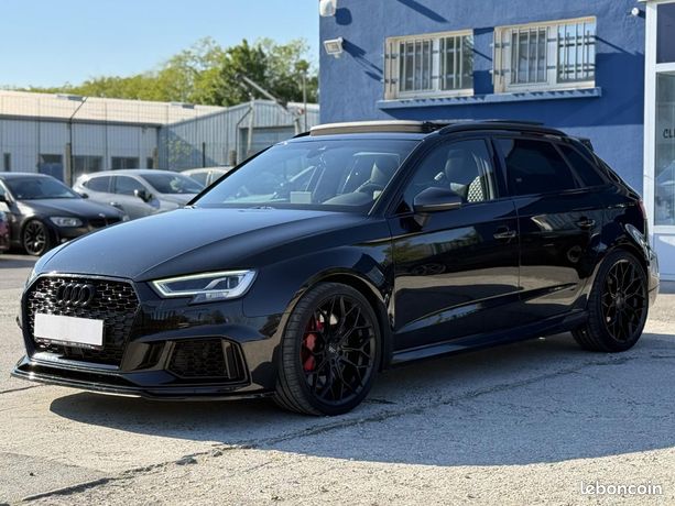 Audi rs3 8v d'occasion - Voitures - leboncoin