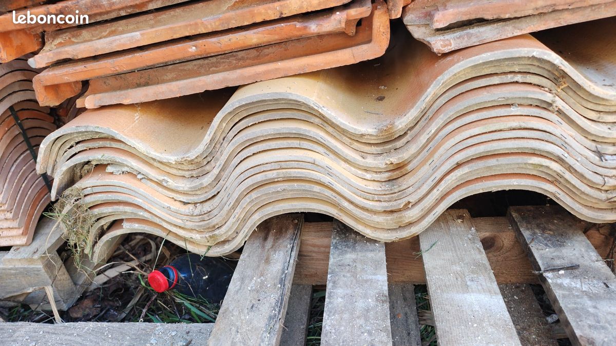 Plaque sous tuile pst - Bricolage