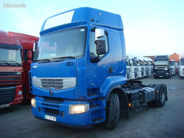 Renault premium d'occasion - Poids lourds - leboncoin