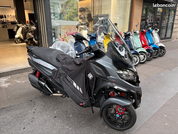 Piaggio Mp3 Occasion 400