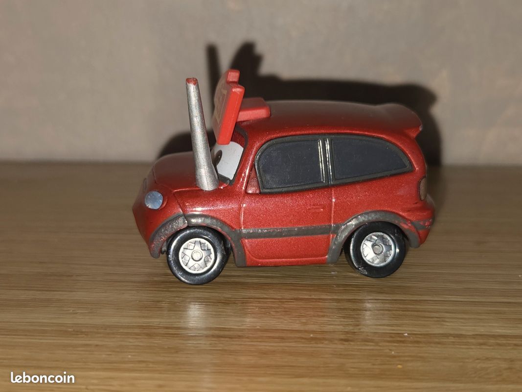 Disney Pixar - Cars Timothy Twostroke - Jeux & Jouets