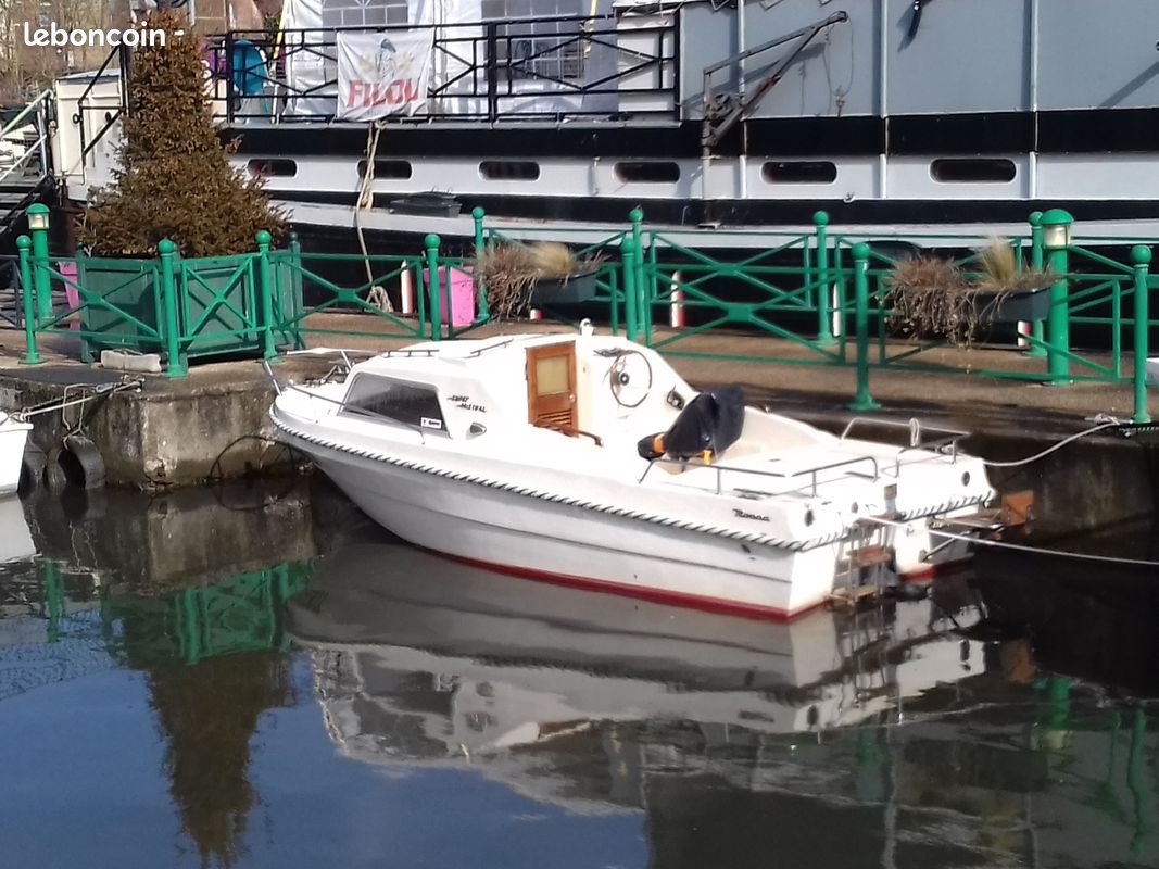 Bateau Super Mistral 5m40 - Nautisme