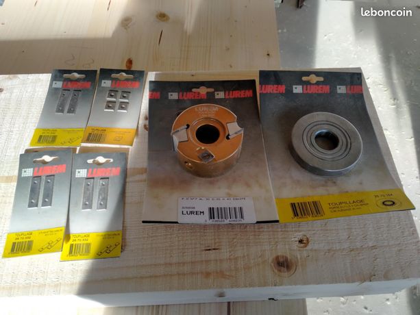 Outillage toupie bois d'occasion - Matériel et outils de bricolage ...