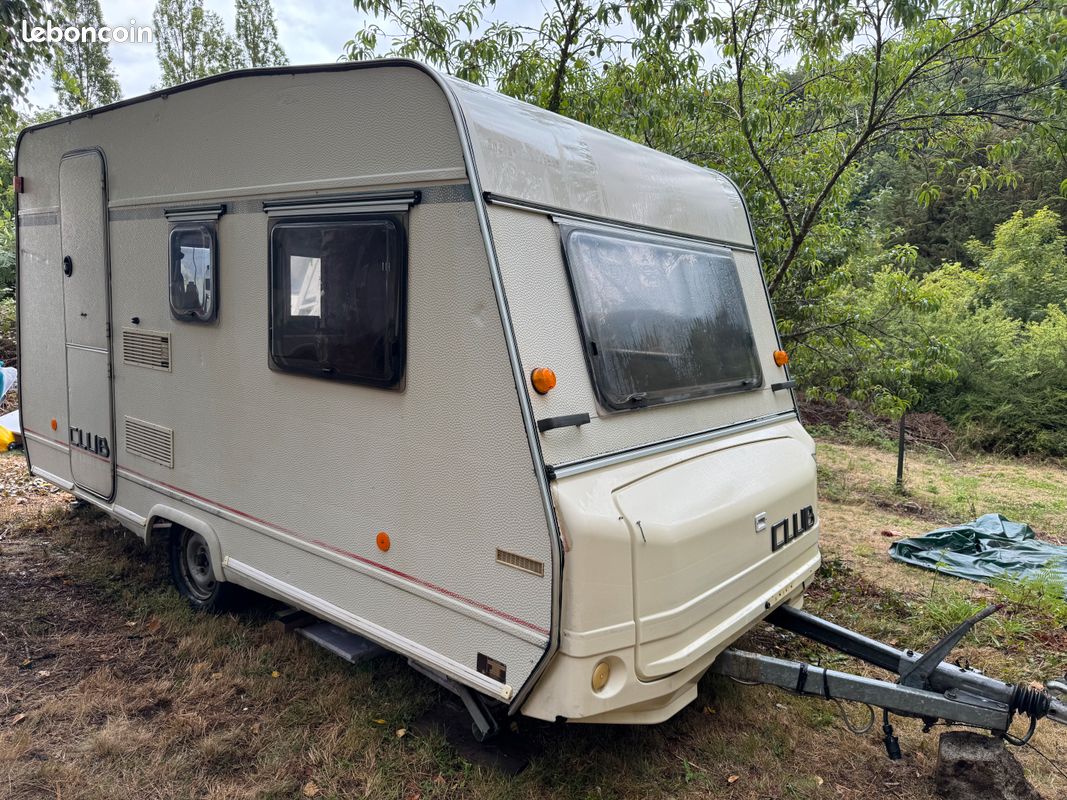 Bursner club - Caravaning