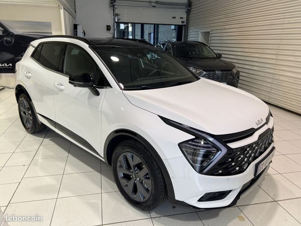 Kia boite automatique d'occasion - Voitures - leboncoin