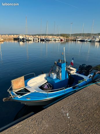 Bateau neptune d'occasion - Nautisme - leboncoin
