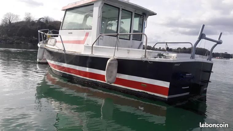 Bateau timonier d'occasion - Nautisme - leboncoin