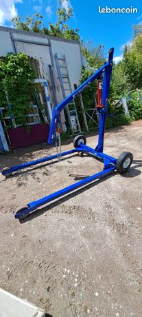 Chevre atelier d'occasion - Bricolage - leboncoin