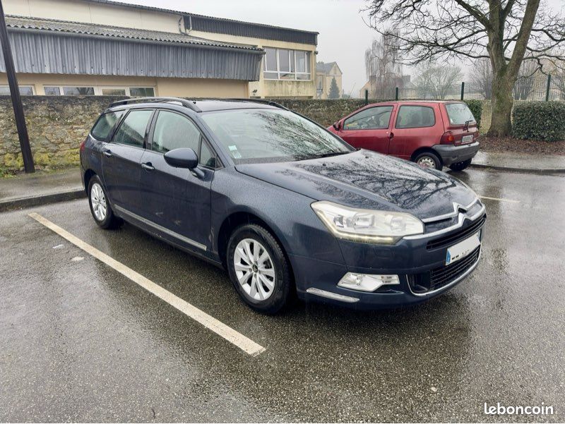 Citroën C5 break 1.6l hdi 115ch confort phase 2 - Voitures