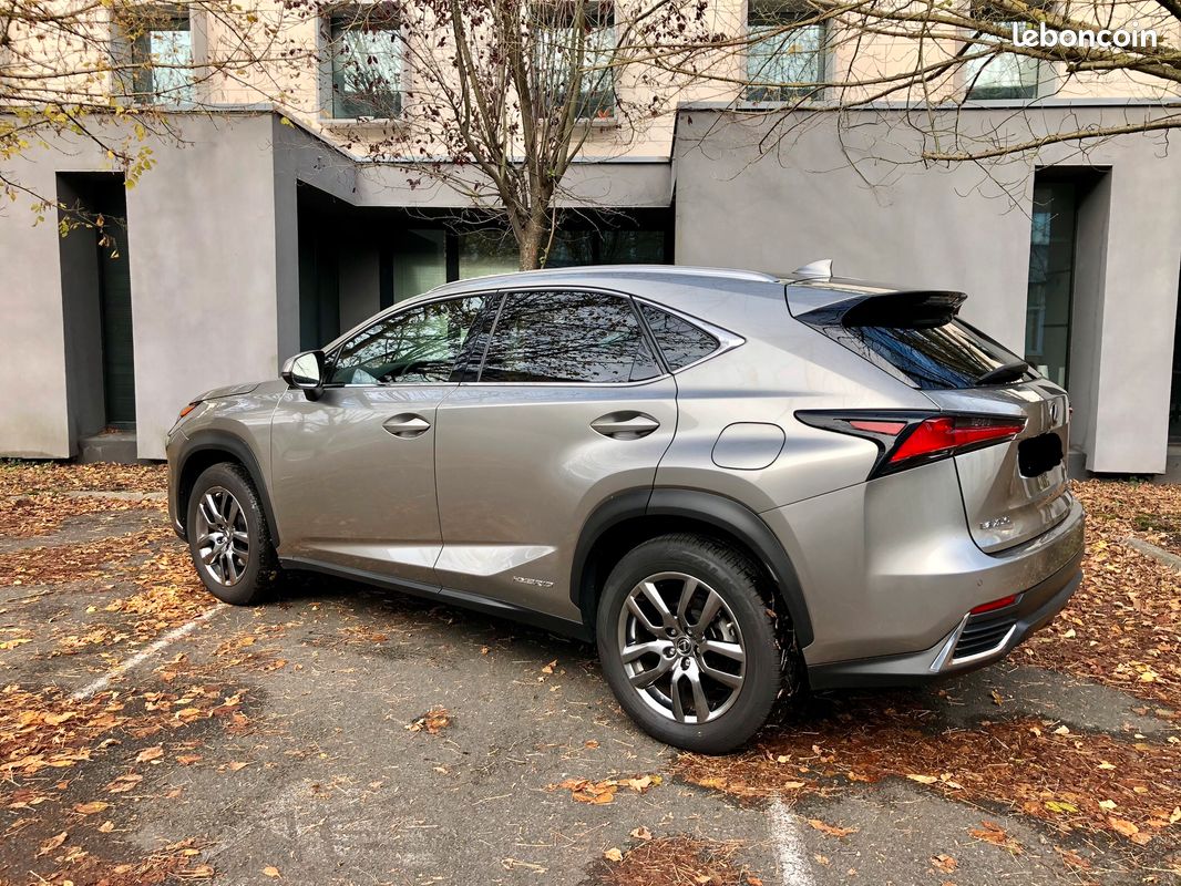 Lexus NX 300h MC 4WD Luxe - Hybride - 2018 - Voitures