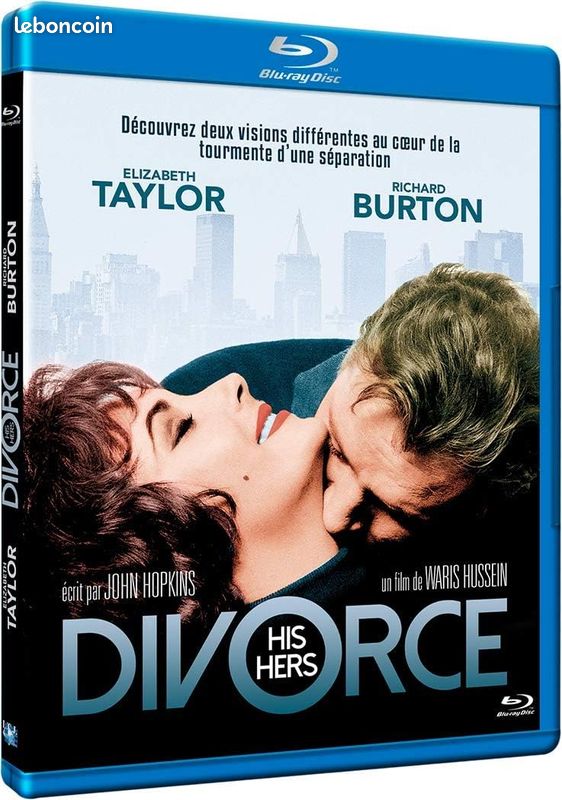 Divorce blu ray - DVD - Films