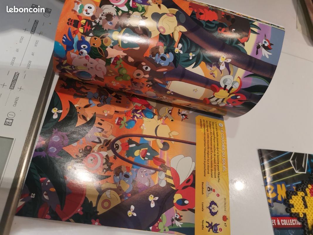 Poster Pokémon - Collection