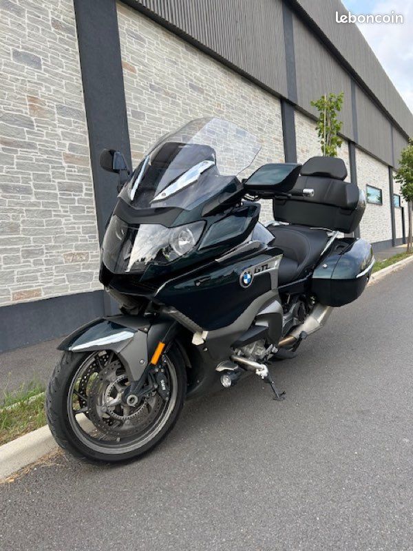 Bmw k1600gtl - Motos