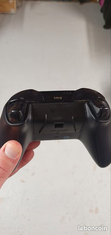 Manette Xbox One / Series officielle – Bluetooth PC & Console - Consoles