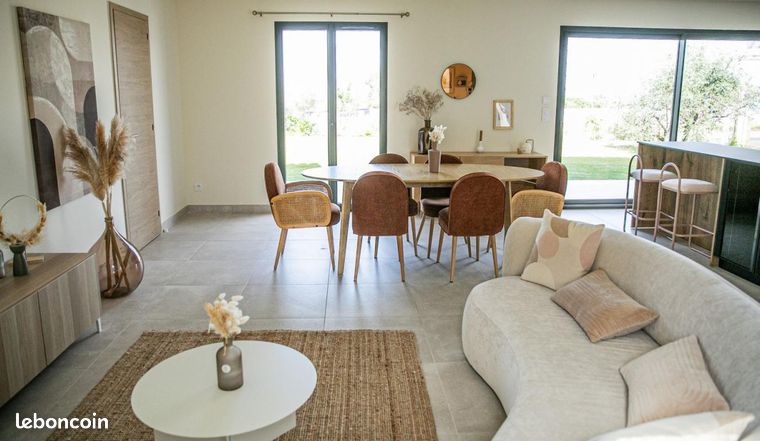 Maison à vendre et vente appartement Lambesc (13410) - leboncoin