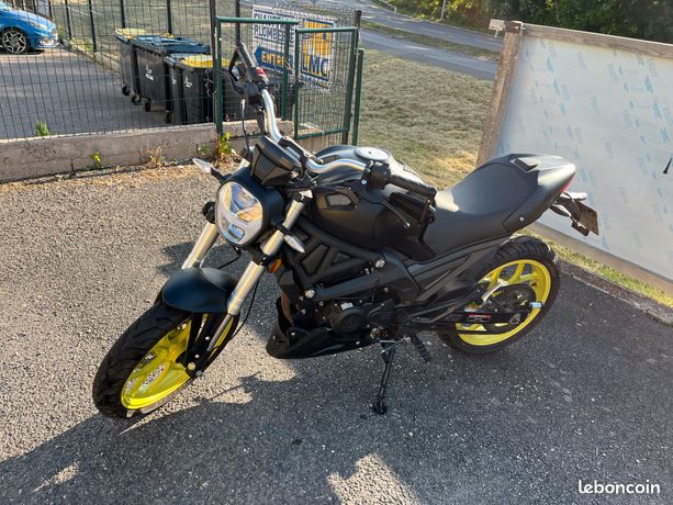 Magpower biggers 50 d'occasion - Motos - leboncoin