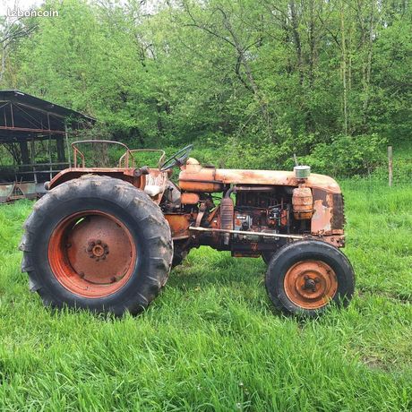 Renault d35 d'occasion - Tracteurs - leboncoin