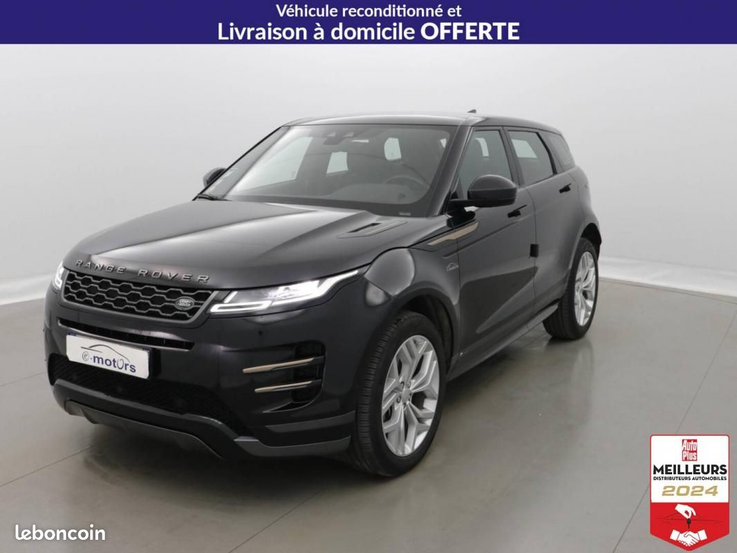 Land Rover Range Rover Evoque D180 AWD BVA9 - R-Dynamic - Voitures