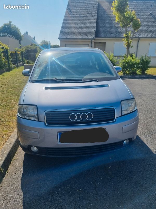 Audi A2 1.4 tdi 90cv - Voitures