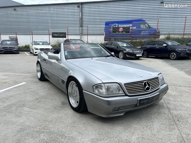 Mercedes 300 sl d'occasion - Voitures - leboncoin