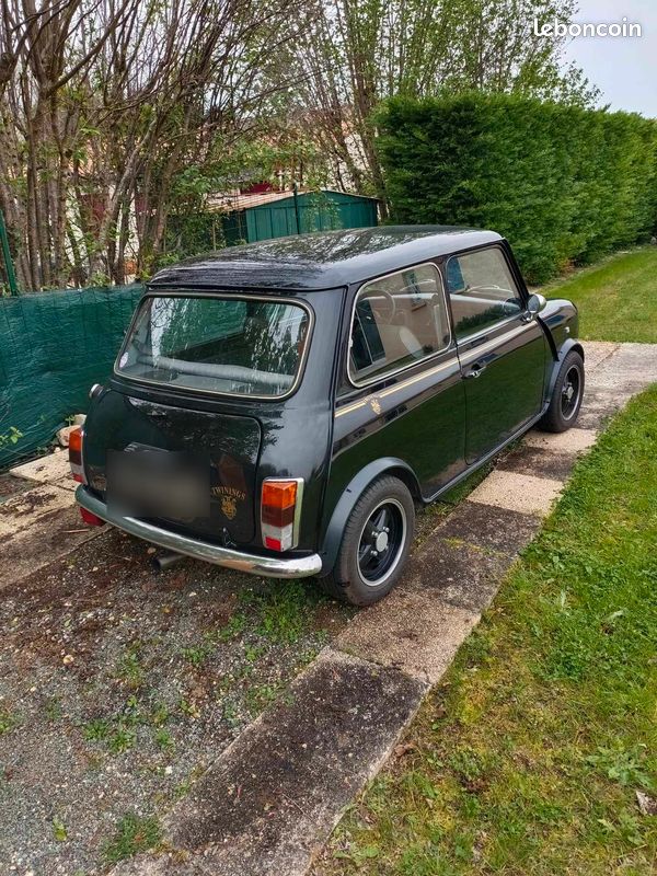 AUSTIN MINI 1000 - 1992 - Excellent état - Voitures