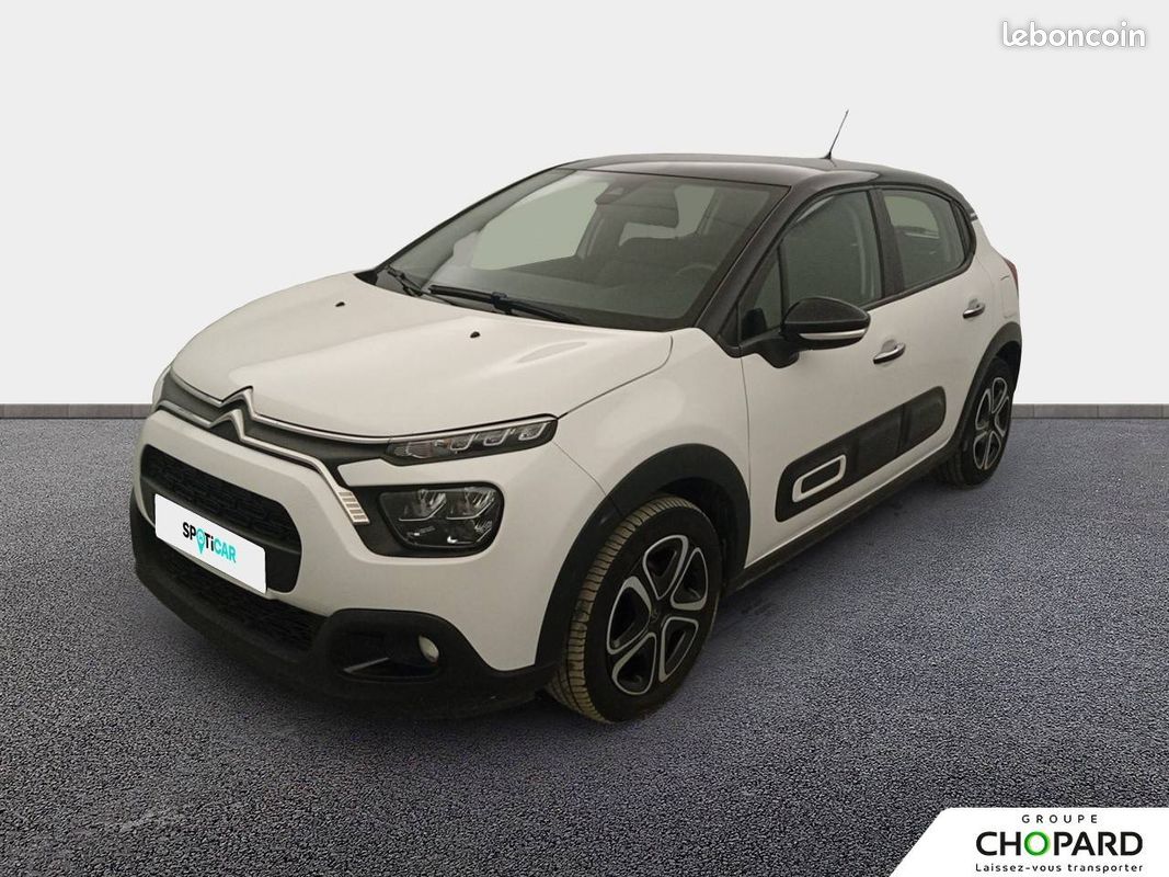 CITROEN C3 PureTech 83 S&S BVM5 Shine - Voitures