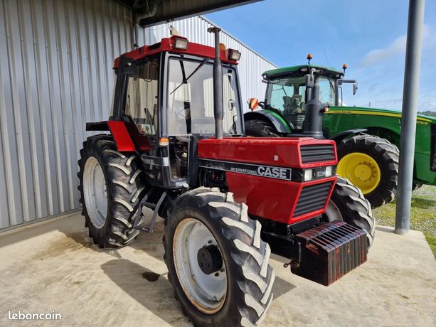 Case ih xl d'occasion - Tracteurs - leboncoin