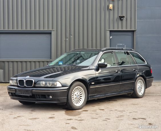 Bmw break d'occasion - Voitures - leboncoin