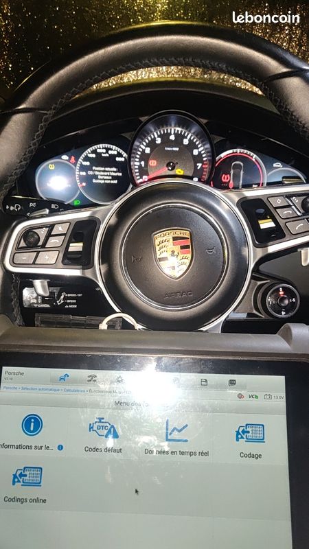 Diagnostique auto déplacement possible - Services de réparations mécaniques