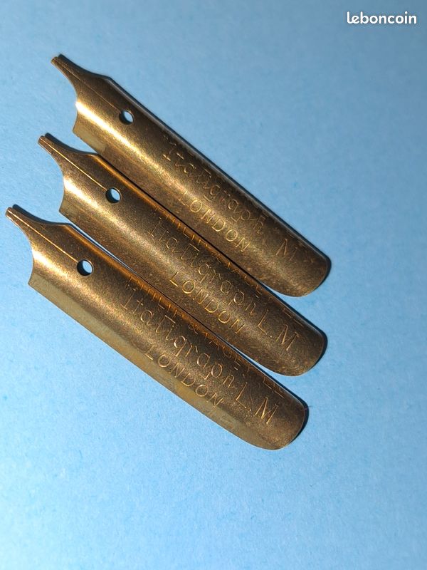 Plume calligraphie écriture - Loisirs créatifs