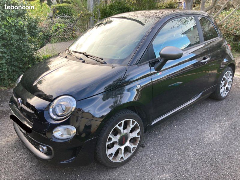 Fiat 500s - Voitures