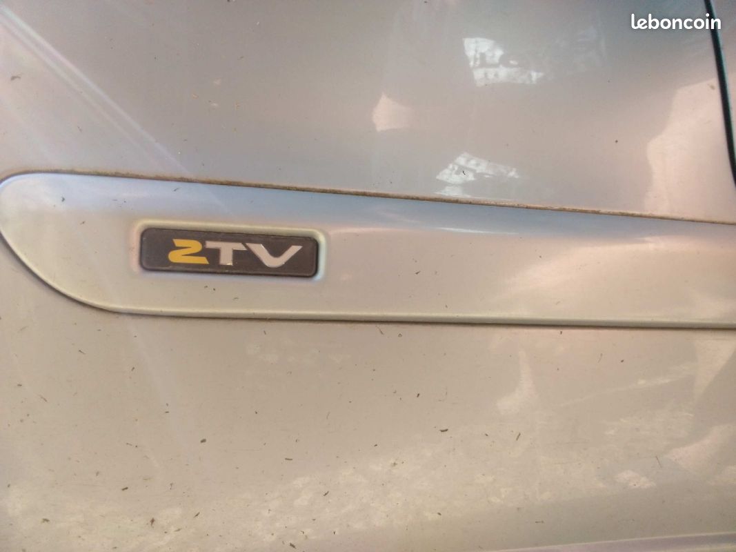 Baguettes Xsara vts phase 2 - Équipement auto