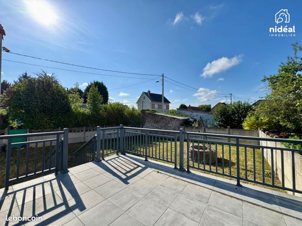 Ventes immobilières Maison Maubeuge (59600) - leboncoin