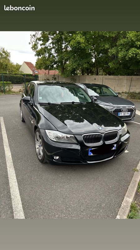 BMW Série 3 E90 phase2 - Voitures