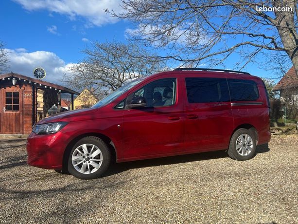 Caddy maxi -Voitures d'occasion - leboncoin