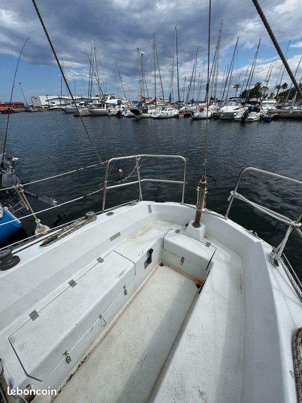 Voilier Neptune Trident - Nautisme