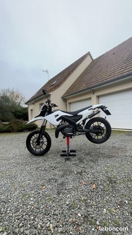 Moto d'occasion 50 cm³ ... - leboncoin