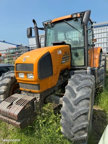 Renault ares d'occasion - Tracteurs - leboncoin