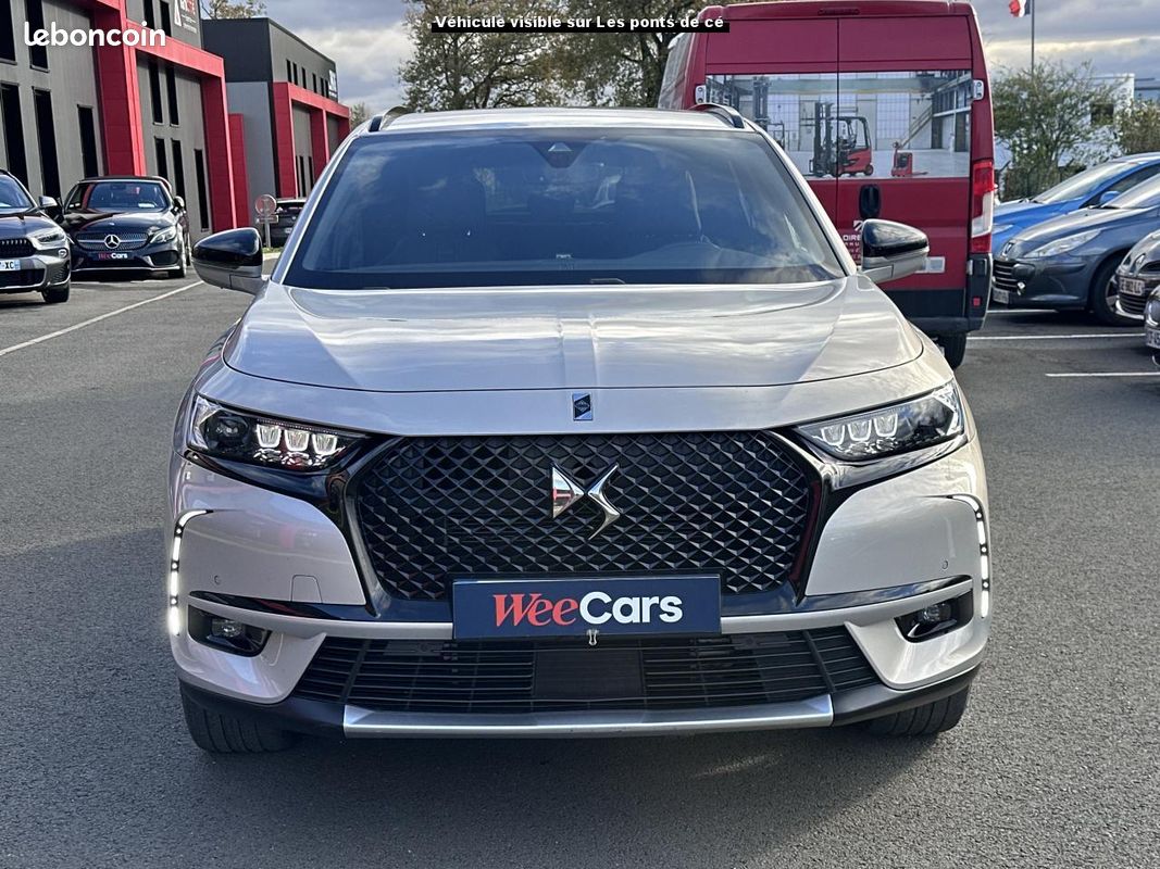 DS DS 7 Crossback E-Tense 225CH LOUVRE - GARANTIE 12 MOIS - Voitures