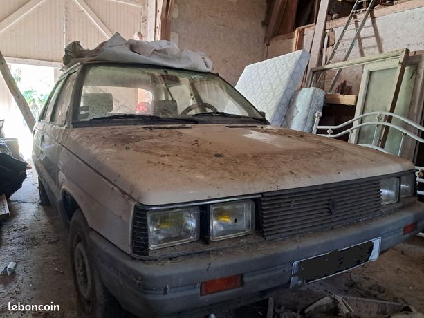 Renault 11 r11 d'occasion - Voitures - leboncoin