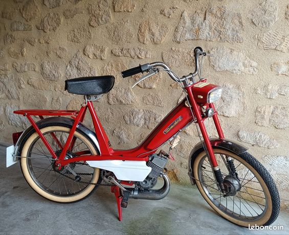 Mobylette cady d'occasion - Motos - leboncoin