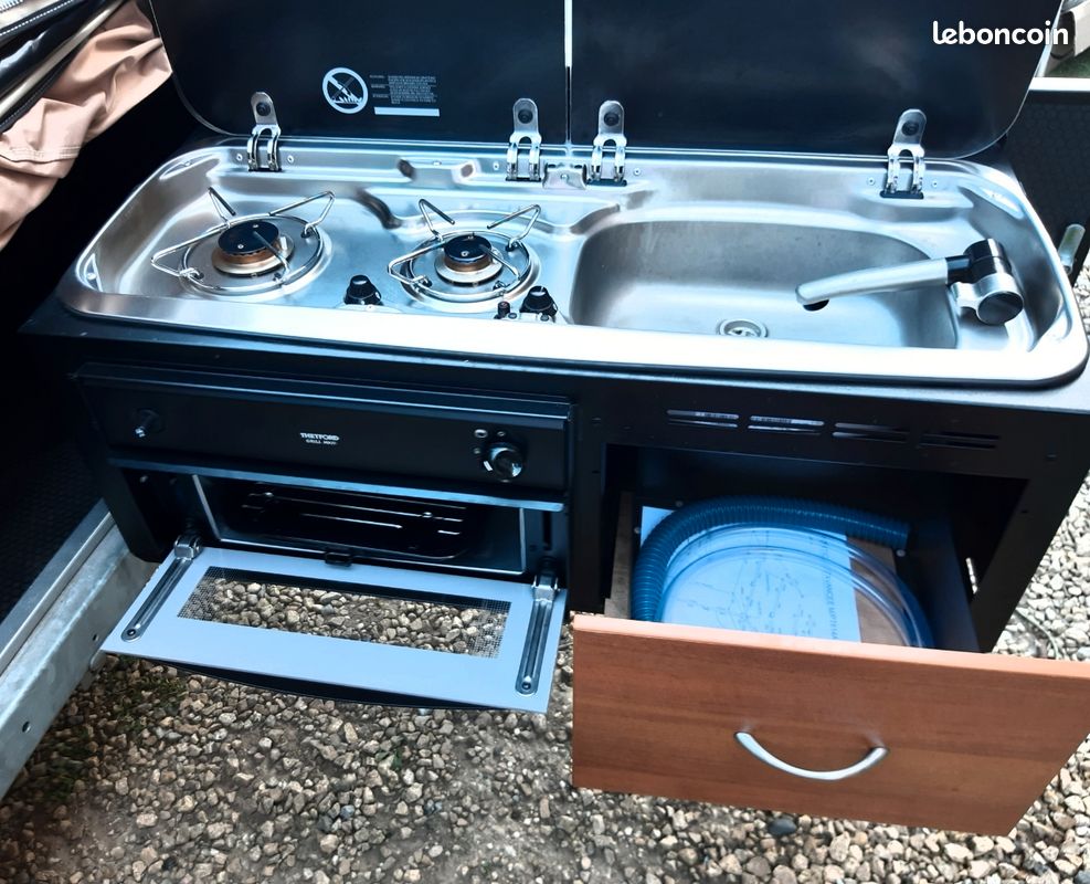 Raclet Quickstop SE 2019 Caravane Pliante Excellent État Livraison ...