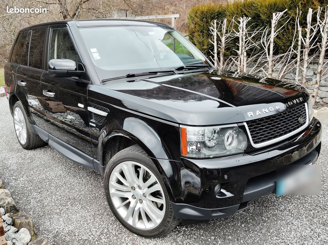 Range Rover Sport HSE - 245 cv - Etat exceptionnel - Voitures