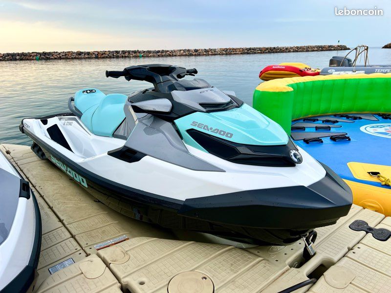 Seadoo GTX Pro 2024 - Nautisme