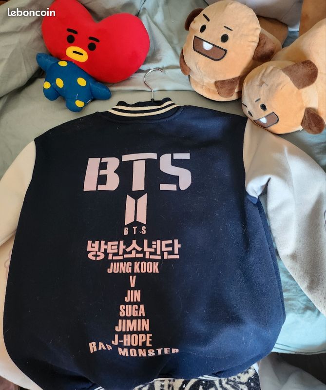 Lot BTS - Collection