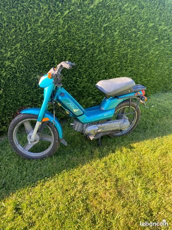 Mobylette peugeot d'occasion - Motos - leboncoin