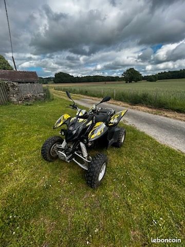 Quad access enduro 400 - Motos