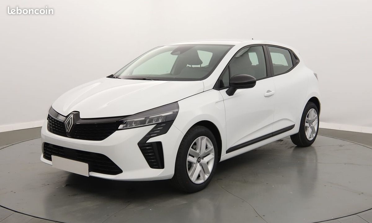 Renault Nouvelle Clio 5 Société Evolution Dci 100 Leasing - Utilitaires