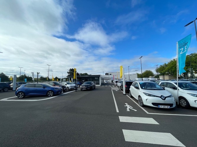 RENAULT VERSAILLES - Versailles (78000) - Pro leboncoin