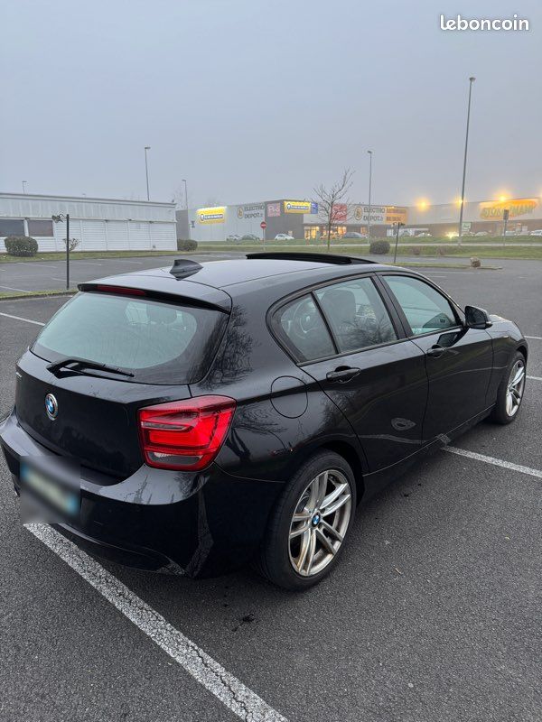 Bmw f20 118d xdrive lounge plus - Voitures